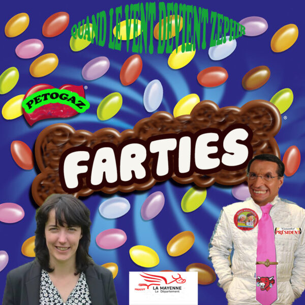 LES FARTIES VONT-T-ELLES ENTRER AU PALAIS-BOURBON ? – Kelenborn